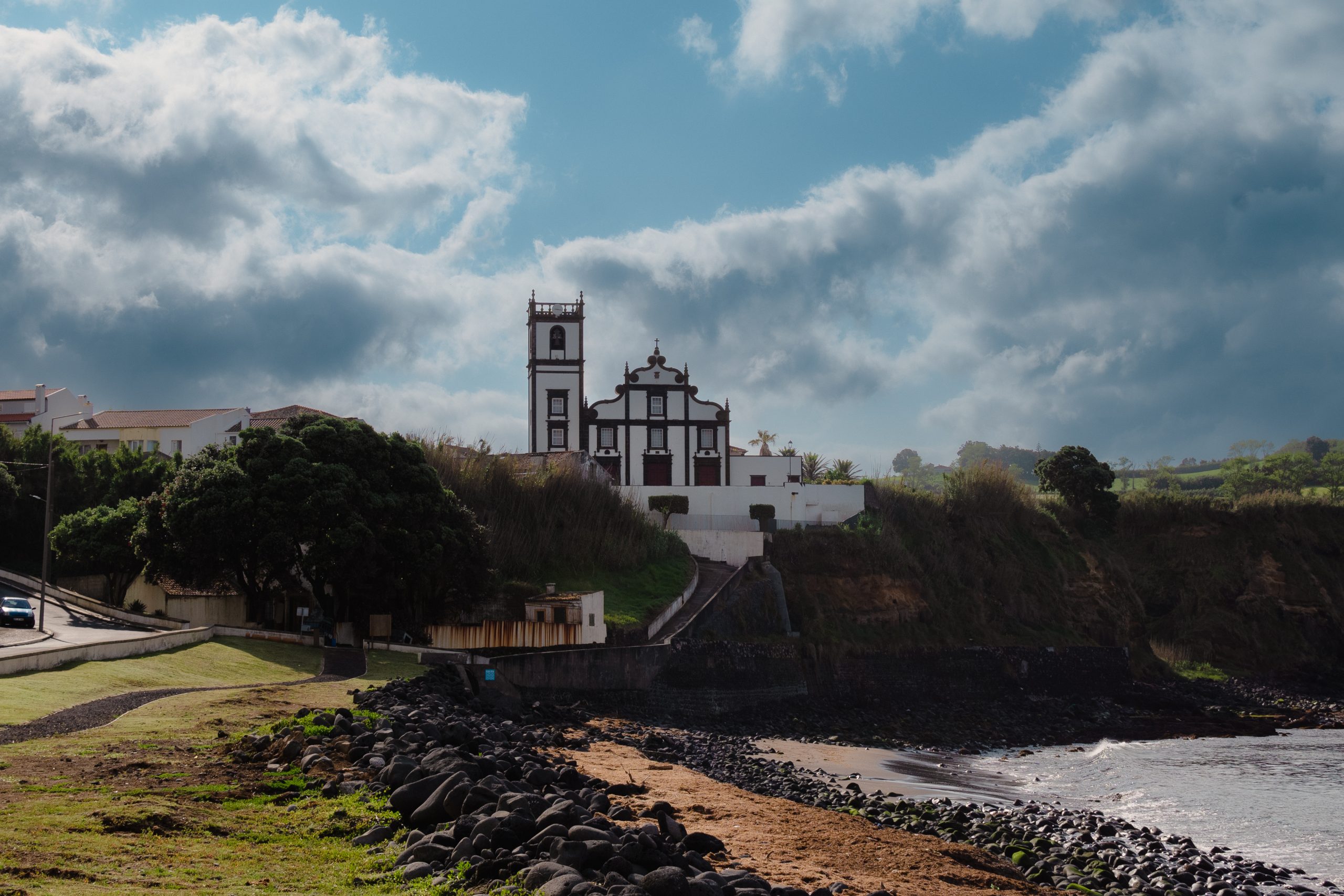 Explore the Azores - Stone Path Family Adventures